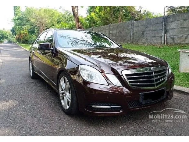 Mercedes-Benz Bekas Dki Jakarta Coklat | Mobil123