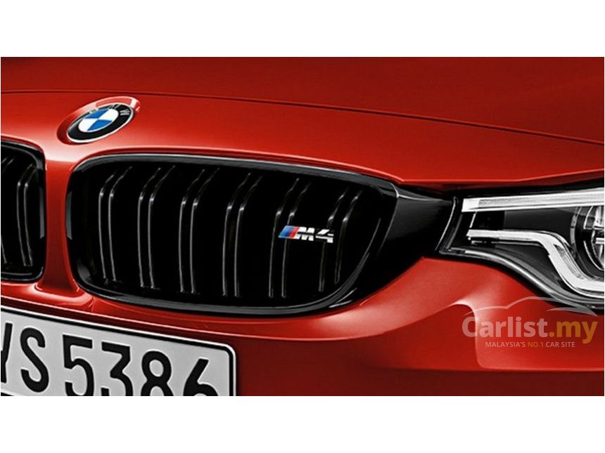 BMW M4 2019 3.0 in Kuala Lumpur Automatic Coupe Red for RM 772,800 ...