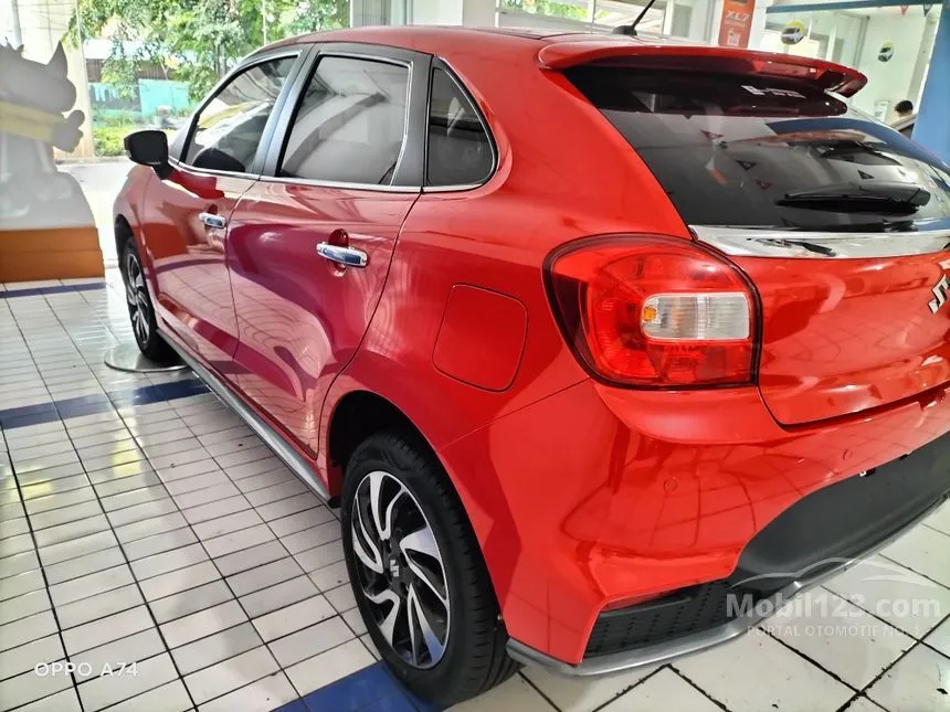 Jual Mobil Suzuki Baleno 2022 1.4 di DKI Jakarta Manual Hatchback Merah ...
