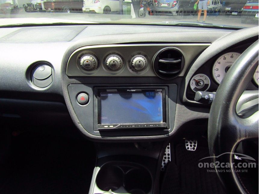 Honda Integra 2004 DC5 (ปี 01-06) TYPE-R 2.0 เกียร์ธรรมดา สีเทา ...