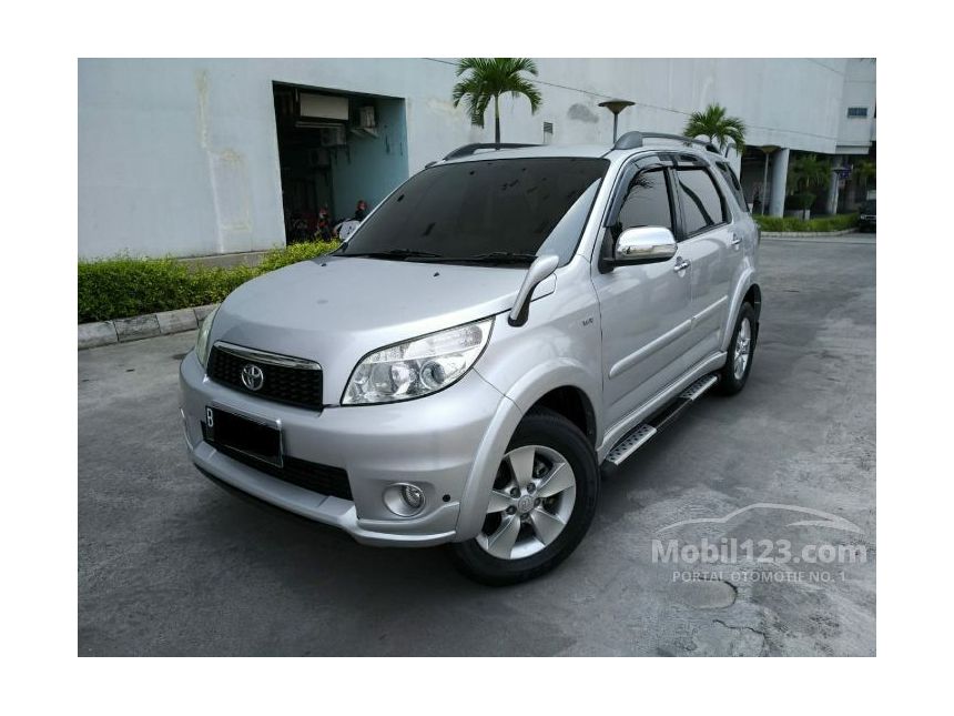 Jual Mobil Toyota Rush 2012 S 1.5 di DKI Jakarta Automatic SUV Silver Rp 132.000.000 - 6417767 ...