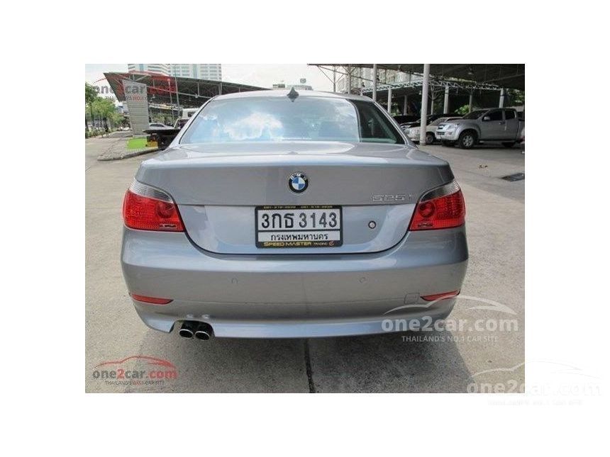 2006 BMW 525i 2.5 E60 (ปี 03-10) Sedan AT for sale on One2car