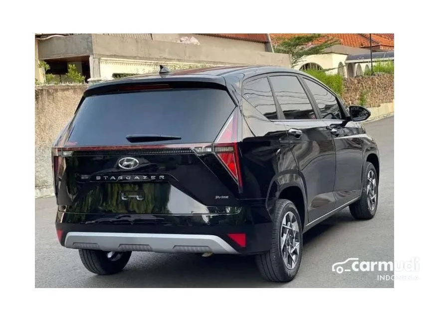 Jual Mobil Hyundai Stargazer 2022 Prime 1.5 di DKI Jakarta Automatic ...