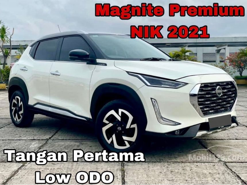 Jual Mobil Nissan Magnite 2021 Premium 1.0 di DKI Jakarta Automatic ...