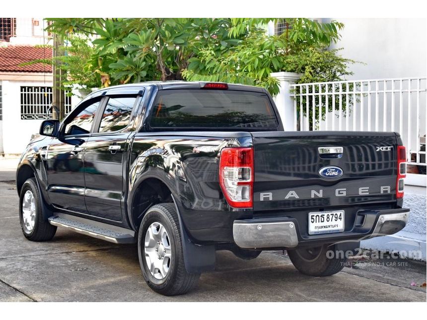 Ford Ranger 2016 Hi-Rider XLT 2.2 in กรุงเทพและปริมณฑล Automatic Pickup ...