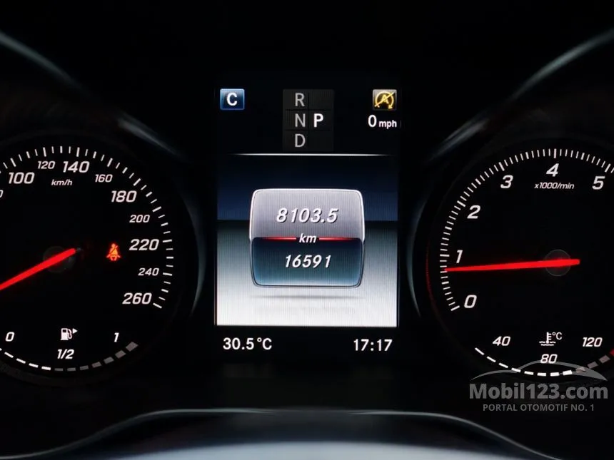 Jual Mobil Mercedes-Benz C300 2018 AMG 2.0 di DKI Jakarta Automatic ...