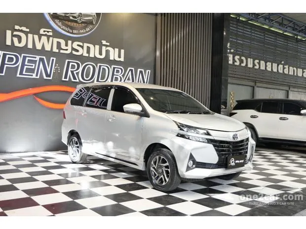 Used Cars Toyota Avanza Western Region | One2car