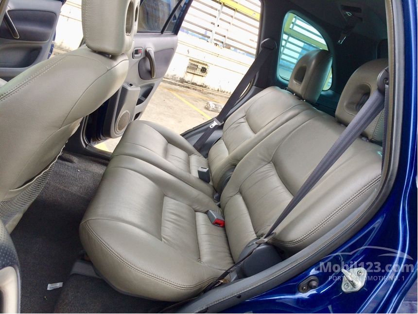 Jual Mobil Toyota RAV4 2002 2.0 di DKI Jakarta Automatic SUV Biru Rp 86 ...