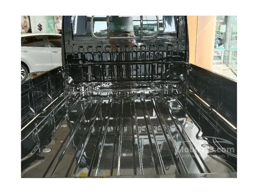 Jual Mobil Suzuki Carry 2022 FD 1.5 di Banten Manual Pick-up Hitam Rp 5 ...