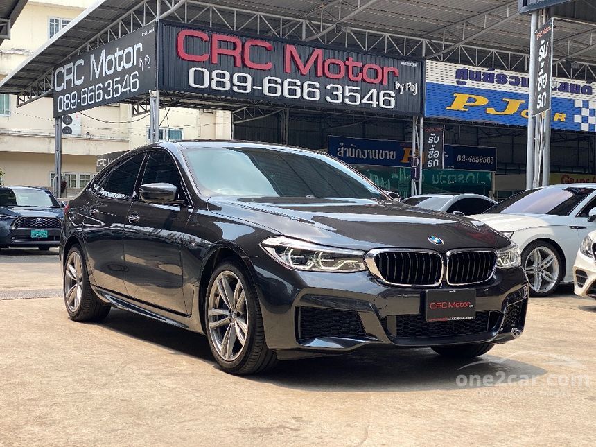 2018 BMW 630d 3.0 G32 (ปี 17-22) Gran Turismo M Sport Sedan for sale on ...