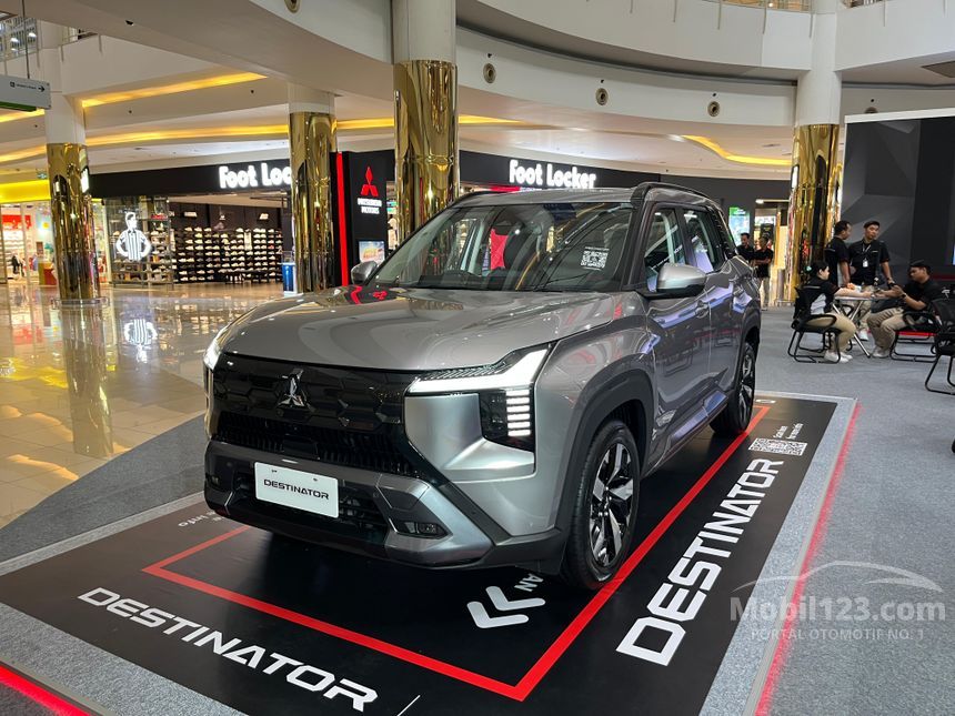 Jual Mobil Mitsubishi Destinator 2025 Ultimate 1.5 di DKI Jakarta ...