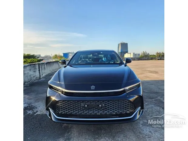 Jual Toyota Crown Bekas di Indonesia Harga Murah, Kondisi Terbaik ...