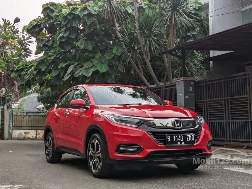 Jual Mobil Honda HR-V 2020 E Special Edition 1.5 di DKI Jakarta ...