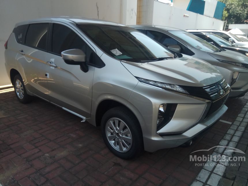 Jual Mobil Mitsubishi Xpander 2020 GLS 1.5 di DKI Jakarta Automatic ...
