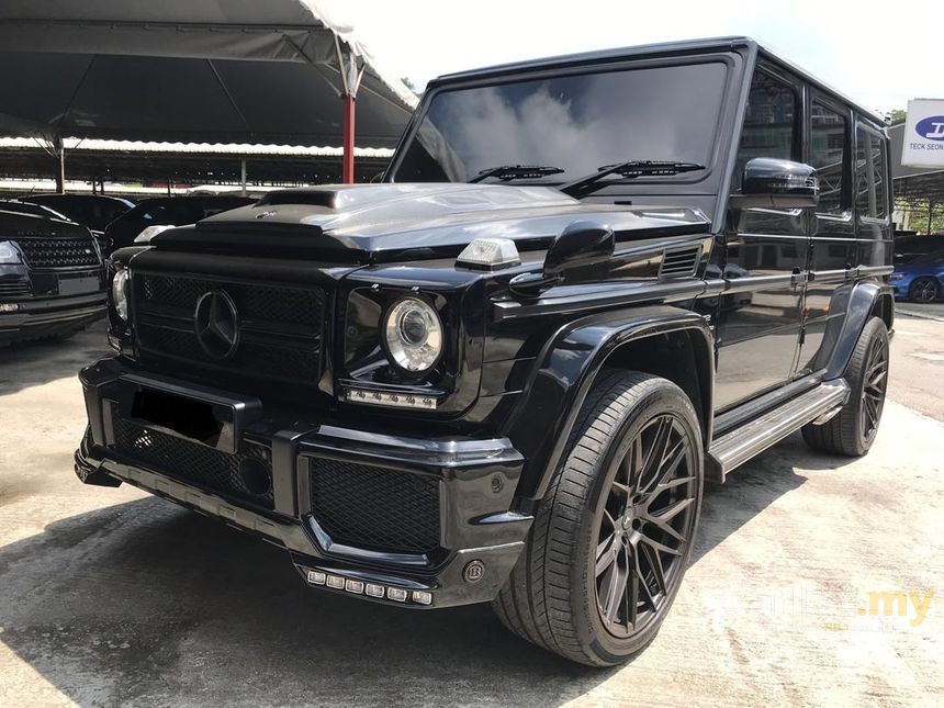 Mercedes-Benz G350 2015 d AMG 3.0 in Kuala Lumpur Automatic SUV Black for RM 535,000 - 5450967 ...