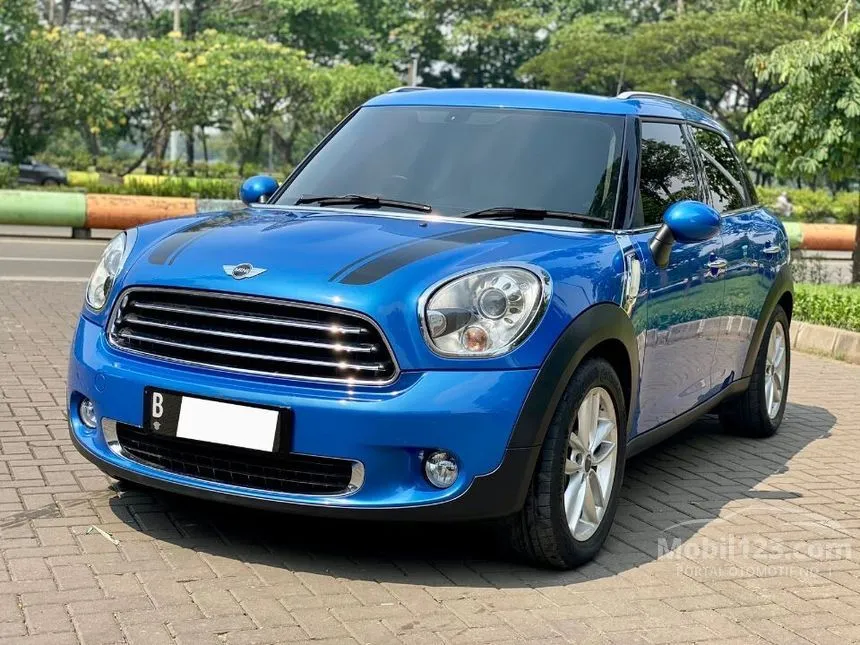 Jual Mobil MINI Countryman 2013 Cooper 1.6 di DKI Jakarta Automatic SUV ...