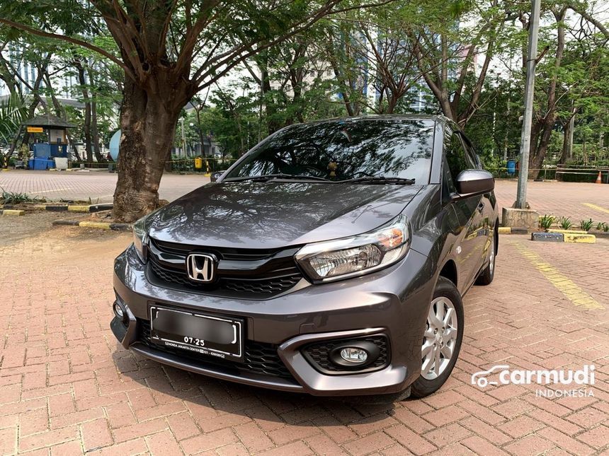 Honda Brio 2020 Satya E 1.2 in Indonesia (Others) Automatic Hatchback ...