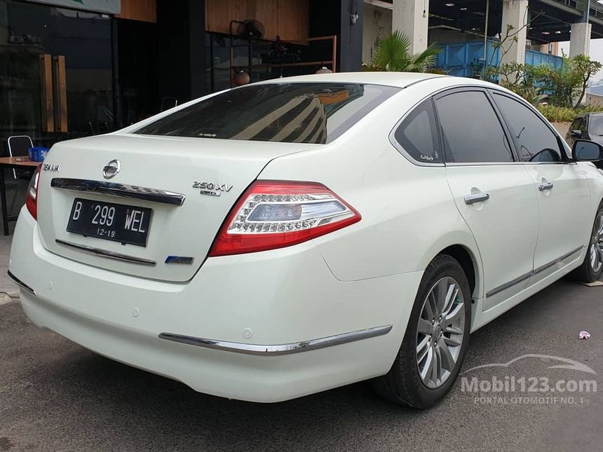 Jual Mobil Nissan Teana 2014 XV 2.5 di DKI Jakarta Automatic Sedan ...