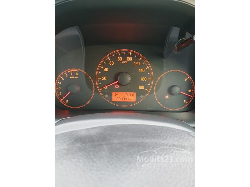 Jual Mobil Honda Brio 2018 Satya E 1.2 di Banten Automatic Hatchback ...
