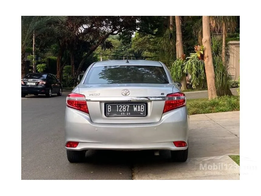 Jual Mobil Toyota Vios 2016 G 1.5 di DKI Jakarta Automatic Sedan Hitam Rp 143.000.000 - 12628967 ...