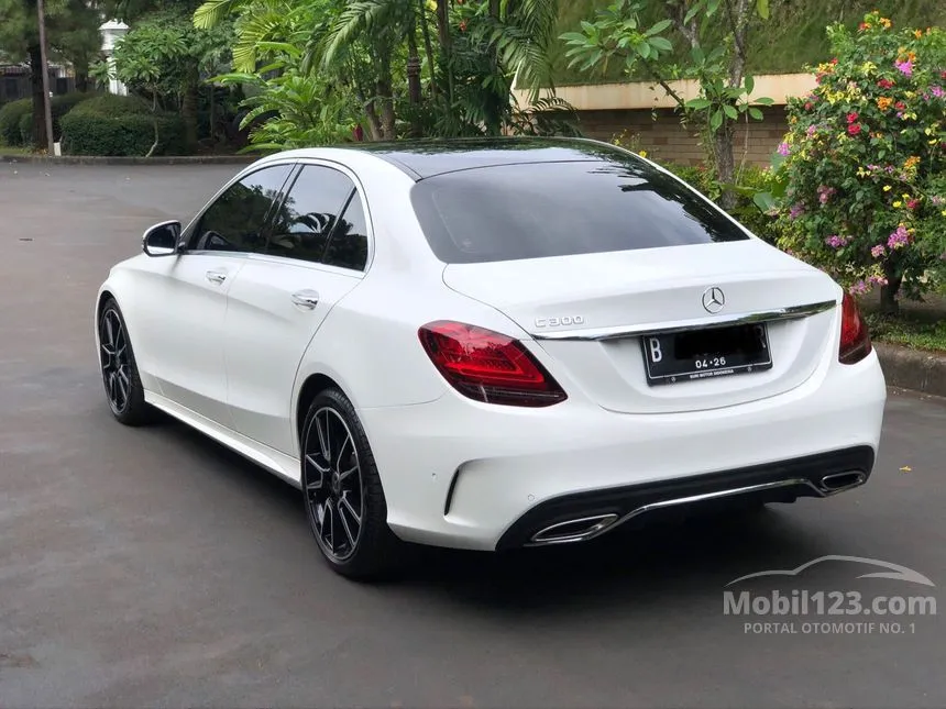 Jual Mobil Mercedes-Benz C300 2020 AMG Final Edition 2.0 di DKI Jakarta ...