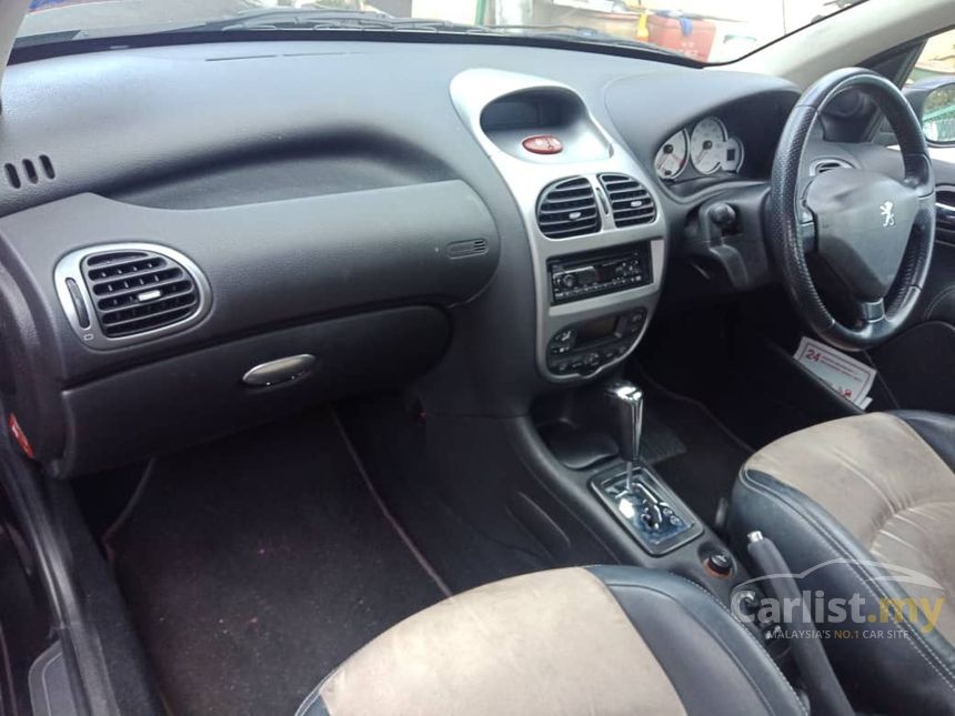 Peugeot 207 2011 SV 1.6 in Penang Automatic Sedan Black for RM 11,800 ...