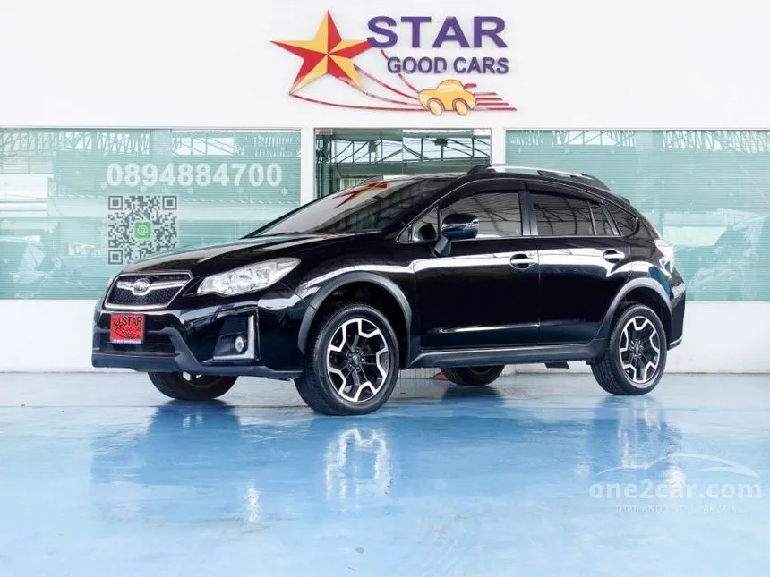 2017 Subaru XV 2.0 (ปี 12-16) XV 4WD SUV มือสอง One2car