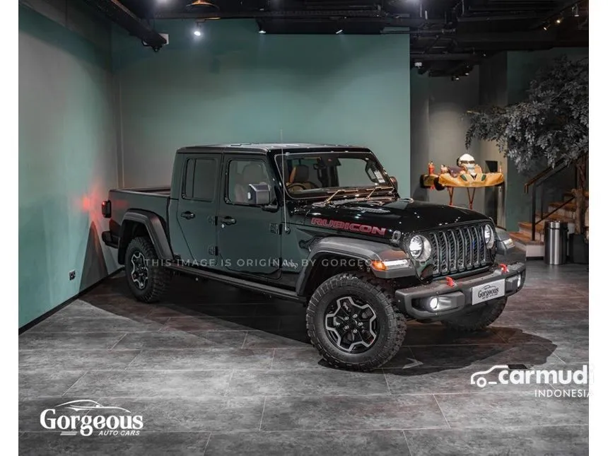 Jual Mobil Jeep Gladiator 2023 Rubicon 3.6 di DKI Jakarta Automatic ...