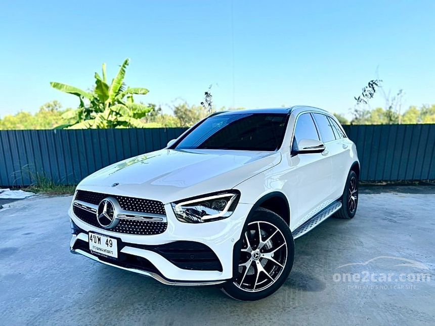 2022 Mercedes-Benz GLC300 2.0 W253 (ปี 15-22) e 4MATIC AMG Dynamic 4WD ...