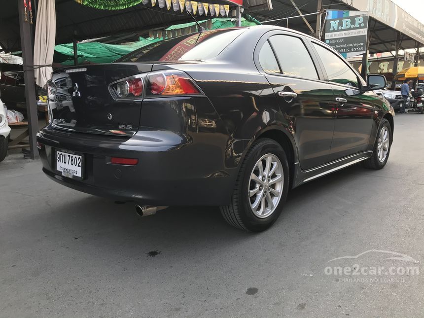 Mitsubishi Lancer EX 2012 GLS LTD 1.8 in กรุงเทพและปริมณฑล Automatic ...