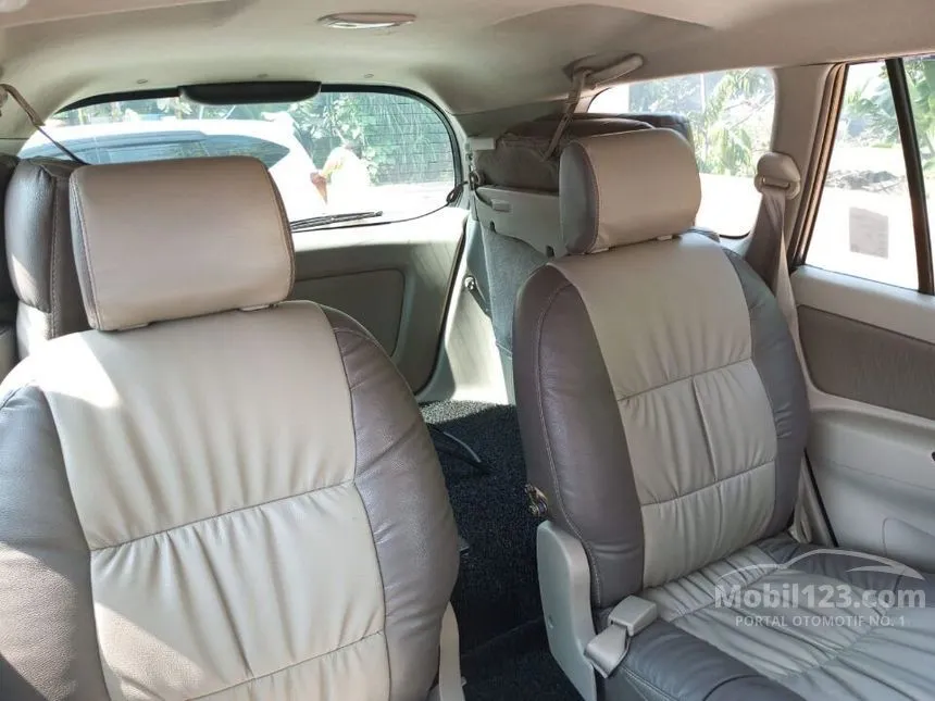 Jual Mobil Toyota Kijang Innova 2014 V 2.5 di Jawa Timur Automatic MPV ...