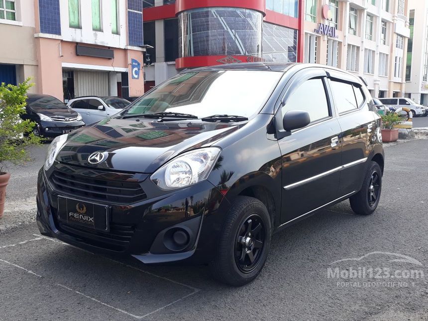 Jual Mobil Daihatsu Ayla 2020 D 1.0 di DKI Jakarta Manual Hatchback ...
