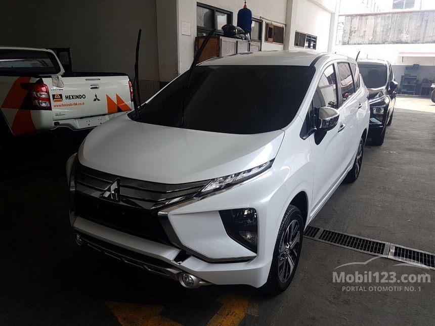 Jual Mobil Mitsubishi Xpander 2017 GLS 1.5 di DKI Jakarta Manual Wagon ...