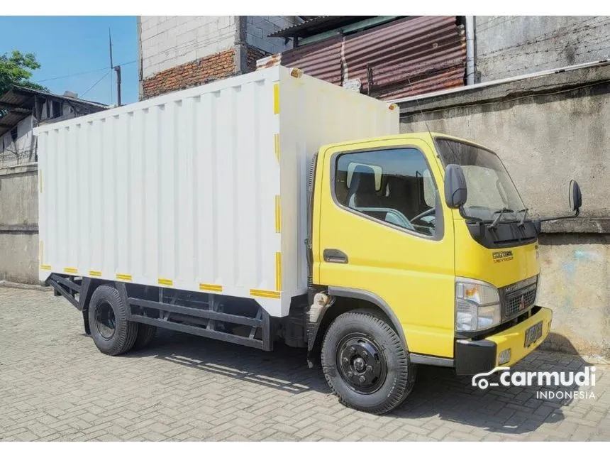 Mitsubishi Colt 2015 FE 74 S 3.9 in DKI Jakarta Manual Trucks Yellow ...