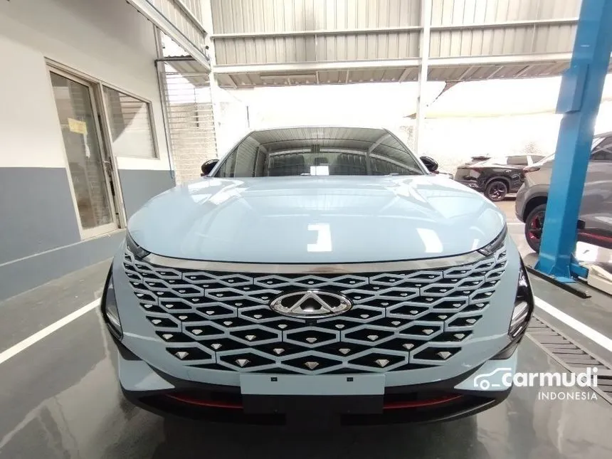 Chery Omoda 5 2023 RZ 1.5 in Banten Automatic Wagon Blue for Rp 399.800 ...