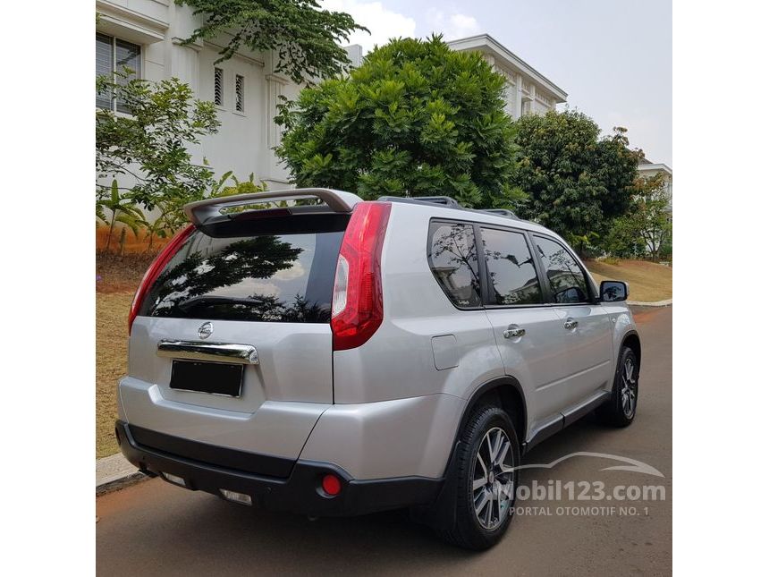 Jual Mobil Nissan X-Trail 2014 Urban Selection 2.5 di Banten Automatic SUV Silver Rp 187.000.000 ...