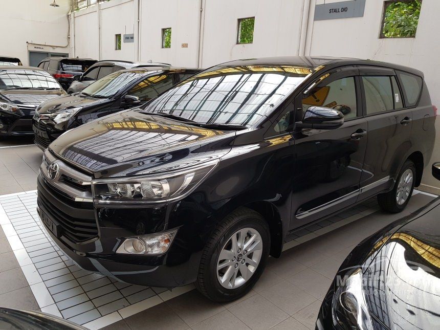 Jual Mobil Toyota Kijang Innova 2019 G 2.0 di DKI Jakarta Manual MPV ...