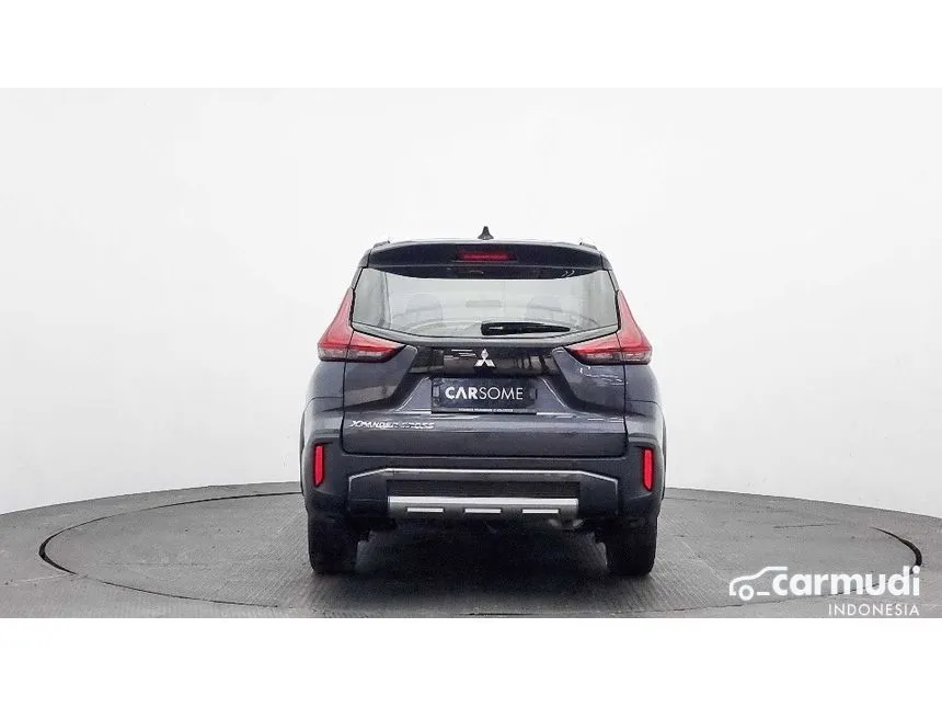 Mitsubishi Xpander 2019 CROSS 1.5 in DKI Jakarta Automatic Wagon Grey ...