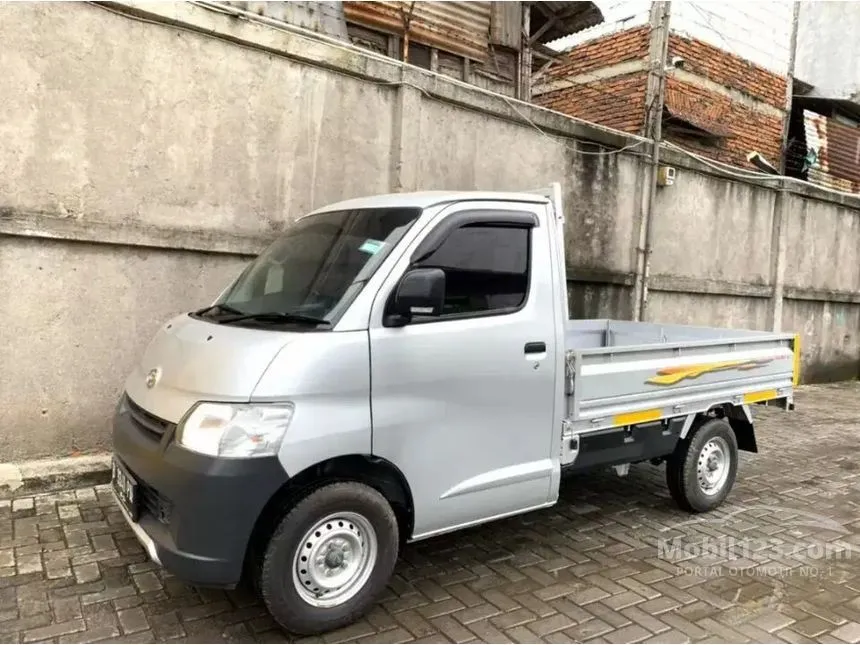 Jual Mobil Daihatsu Gran Max 2019 STD 1.5 di DKI Jakarta Manual Pick-up Silver Rp 119.000.000 ...