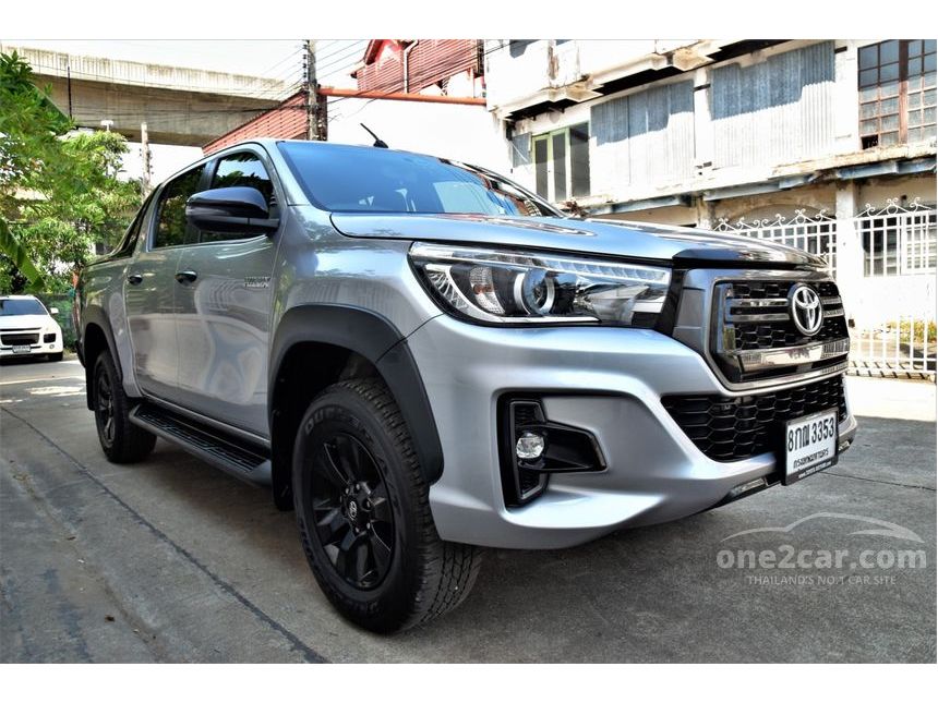 Toyota Hilux Revo 2019 Prerunner G Rocco 2.4 in กรุงเทพและปริมณฑล ...