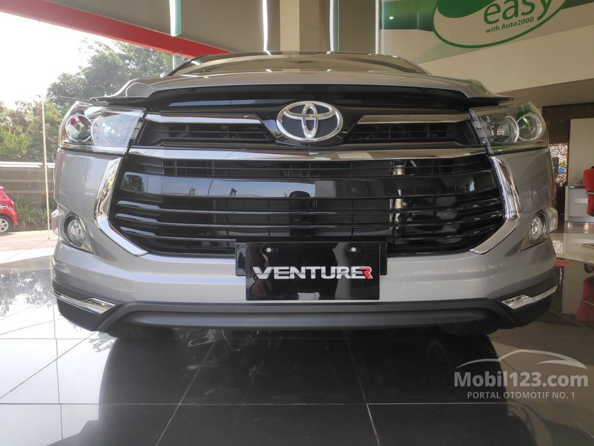 Jual Mobil Toyota Innova Venturer 2020 2.0 di DKI Jakarta Manual Wagon ...