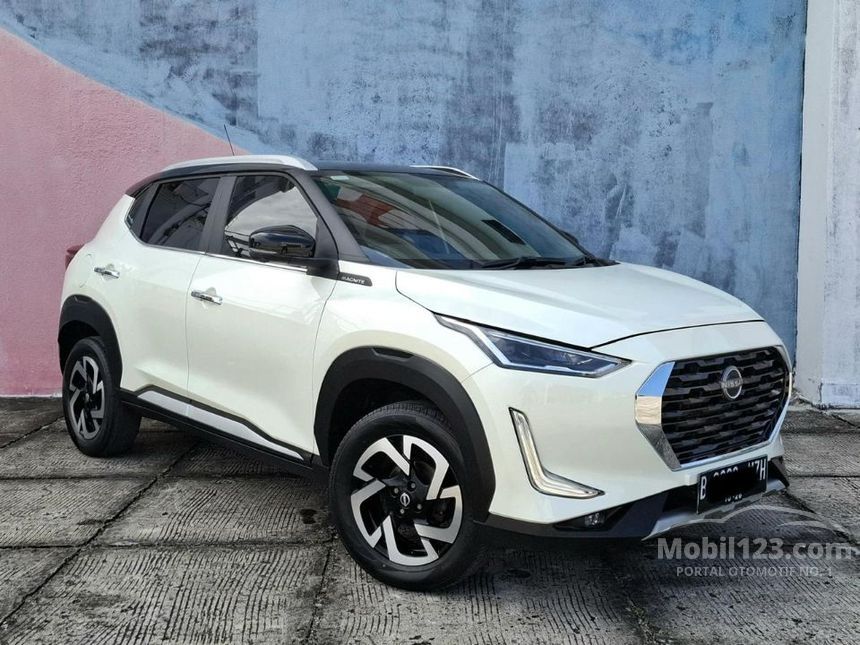 Jual Mobil Nissan Magnite 2021 Premium 1.0 di DKI Jakarta Automatic ...