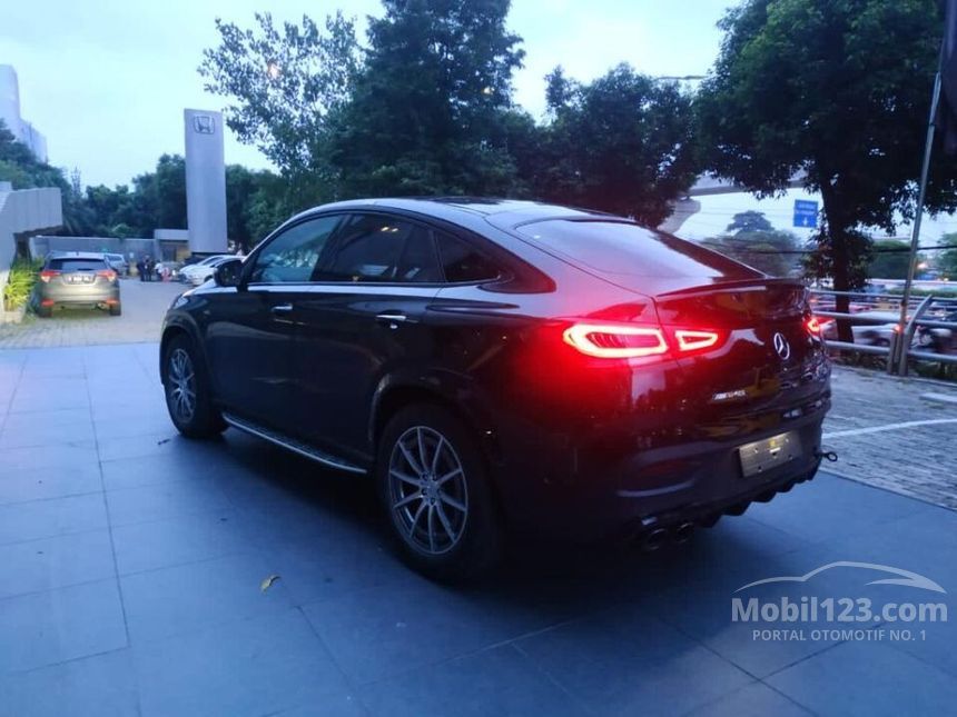 Jual Mobil Mercedes-Benz GLE53 AMG 2020 4MATIC+ 3.0 di DKI Jakarta ...