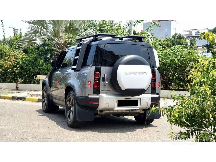 Jual Mobil Land Rover Defender 2021 90 P300 Explorer Package 2.0 di DKI ...