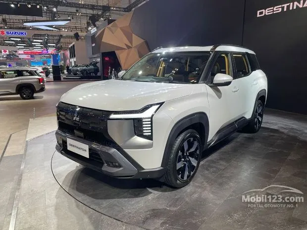 Jual mitsubishi Destinator 2026 Bekas di Jakarta Timur Harga Kredit ...