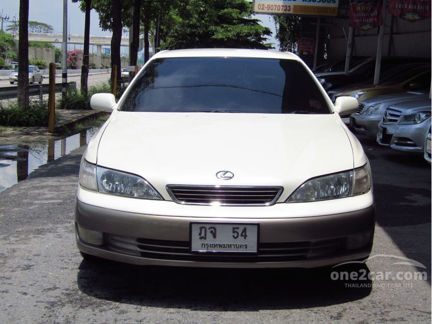Lexus ES300 1997 3.0 in กรุงเทพและปริมณฑล Automatic Sedan สีขาว for ...