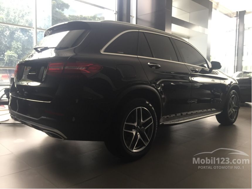 Jual Mobil Mercedes-Benz GLC200 2018 AMG 2.0 di DKI Jakarta Automatic ...