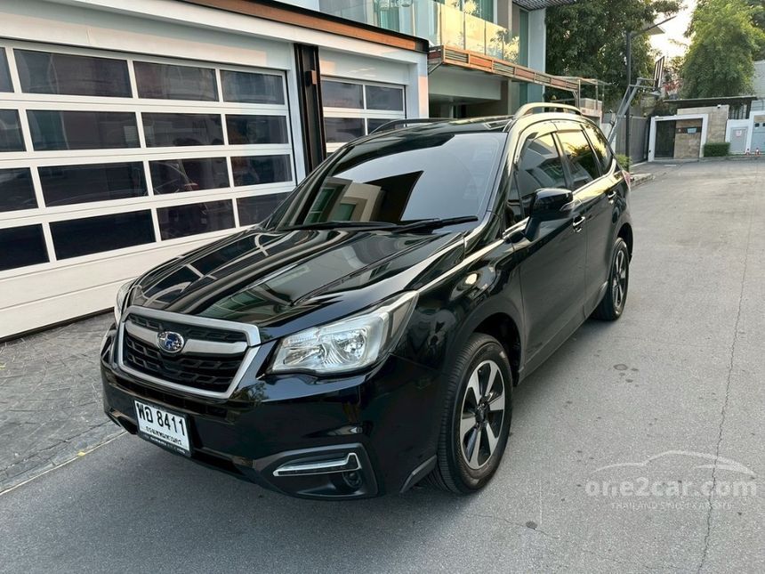 2017 Subaru Forester 2.0 (ปี 13-16) 4WD SUV มือสอง One2car