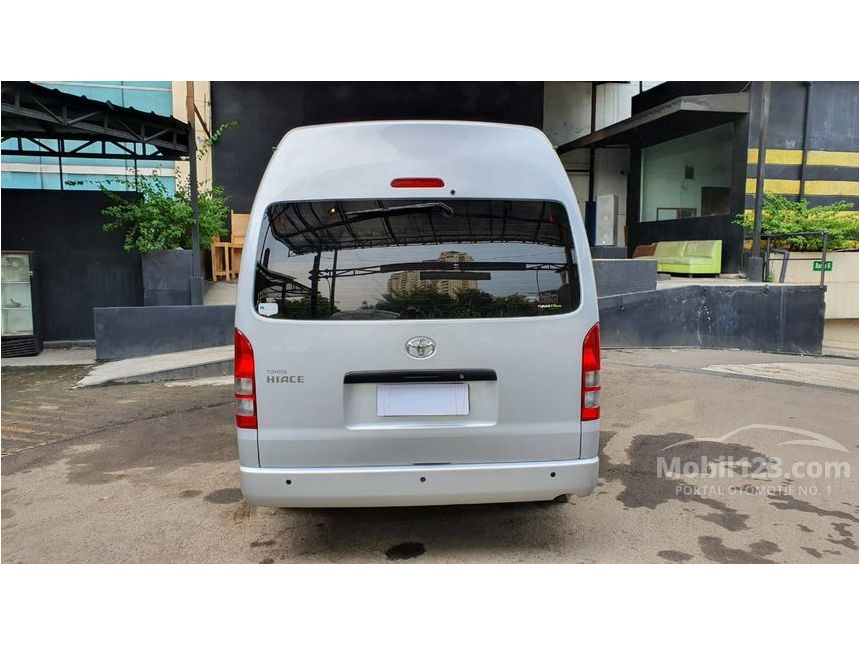 Jual Mobil Toyota Hiace 2013 High Grade Commuter 2.5 di DKI Jakarta ...