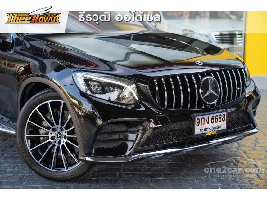 2020 Mercedes-Benz GLC250 2.0 W253 (ปี 15-22) 4MATIC AMG Plus 4WD SUV for sale on One2car
